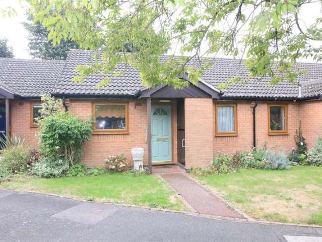 2 Bedroom Bungalow