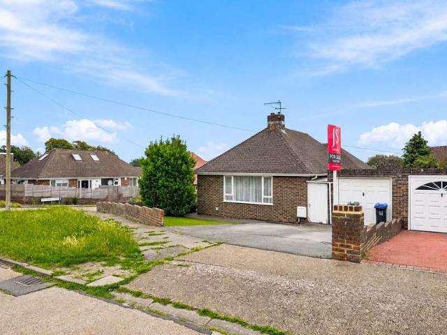 2 Bedroom Bungalow