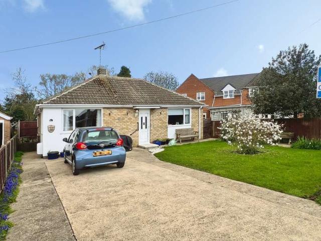 2 Bedroom Bungalow