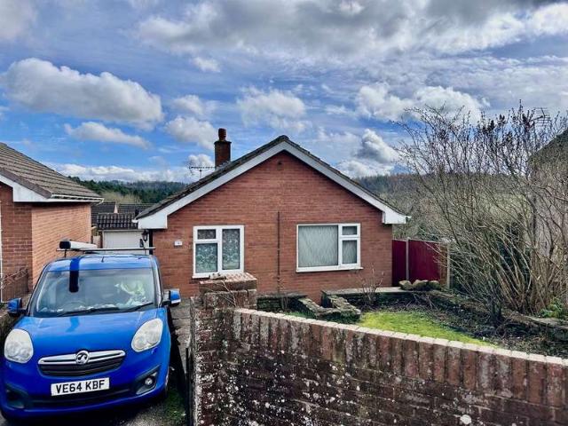 2 Bedroom Bungalow