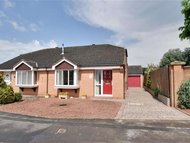 2 Bedroom Bungalow