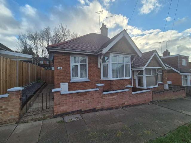 2 Bedroom Bungalow