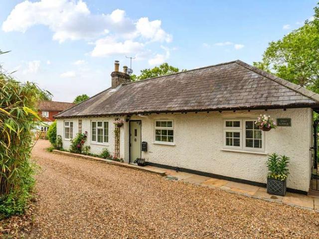 2 Bedroom Bungalow