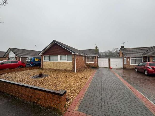 2 Bedroom Bungalow