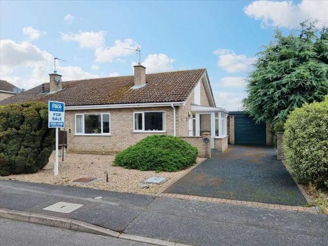 2 Bedroom Bungalow