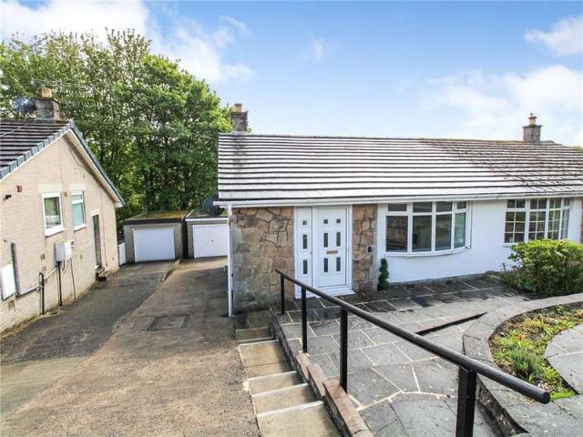 2 Bedroom Bungalow