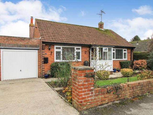 2 Bedroom Bungalow