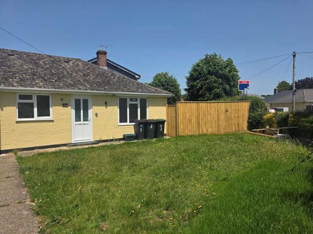 2 Bedroom Bungalow