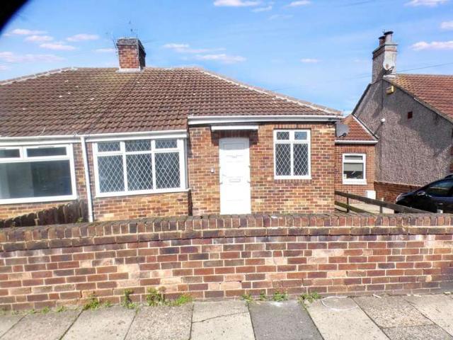 2 Bedroom Bungalow