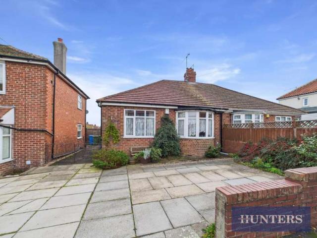 2 Bedroom Bungalow