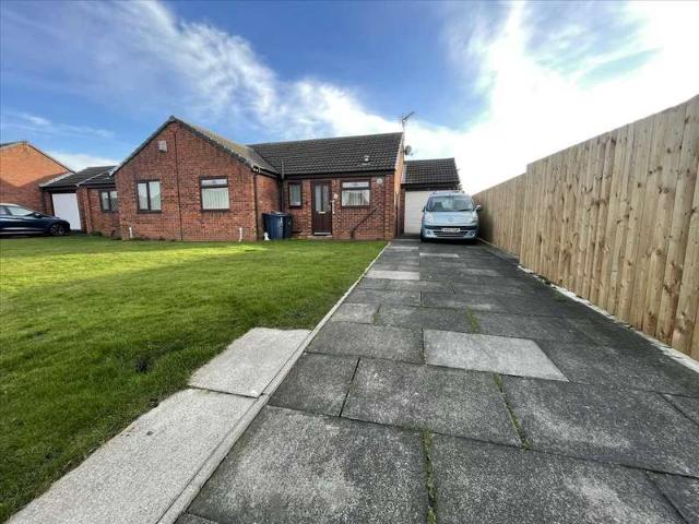 2 Bedroom Bungalow