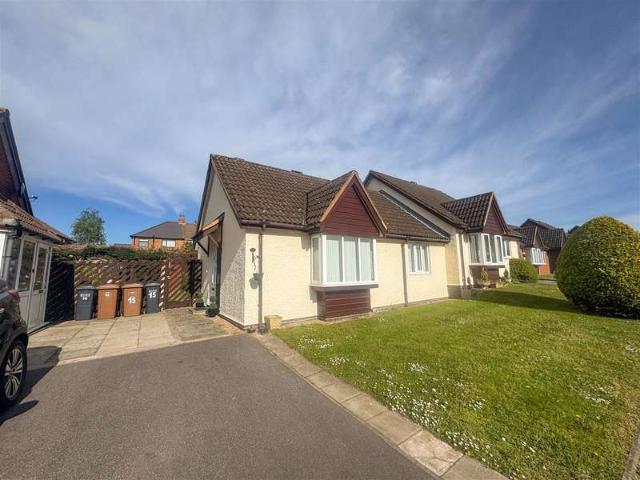 2 Bedroom Bungalow