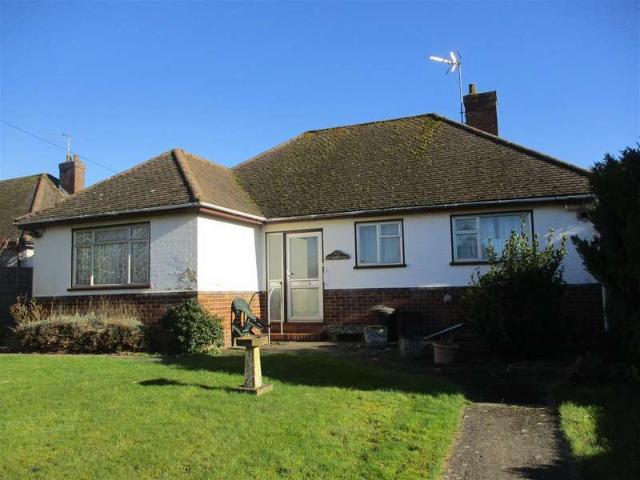 2 Bedroom Bungalow