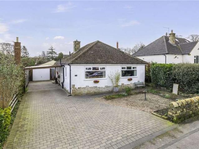 2 Bedroom Bungalow