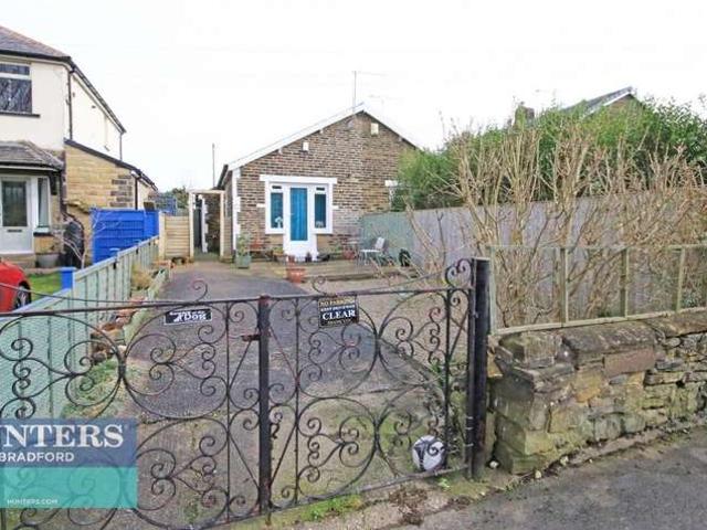 2 Bedroom Bungalow