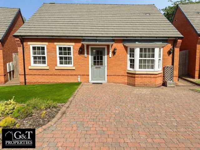 2 Bedroom Bungalow