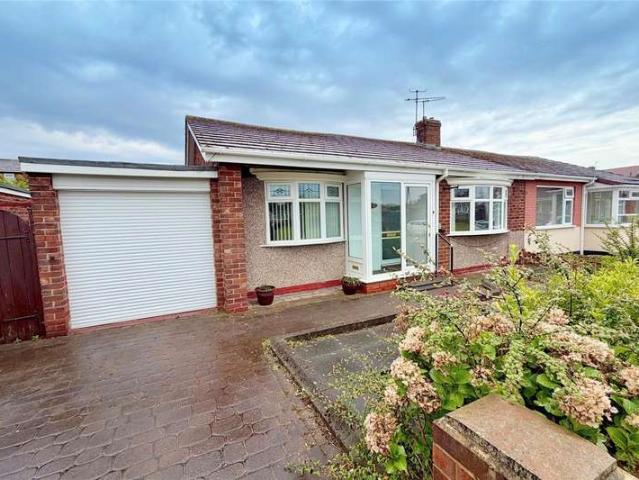 2 Bedroom Bungalow