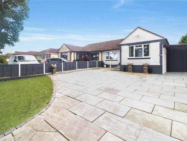 2 Bedroom Bungalow