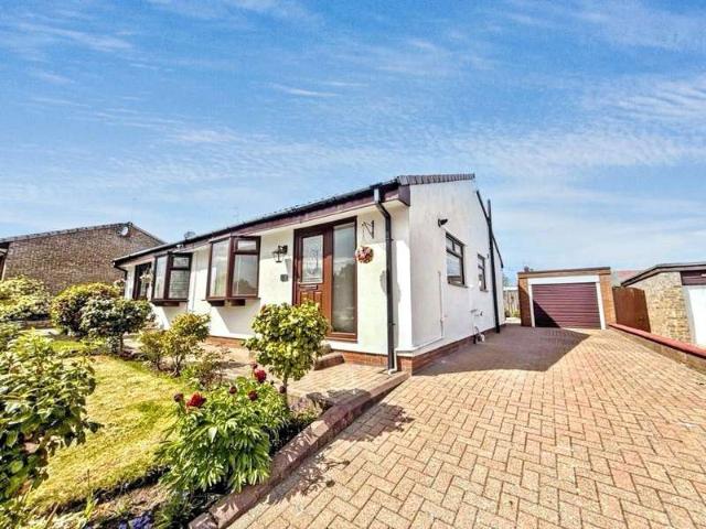 2 Bedroom Bungalow