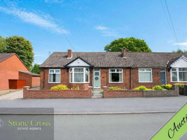 2 Bedroom Bungalow