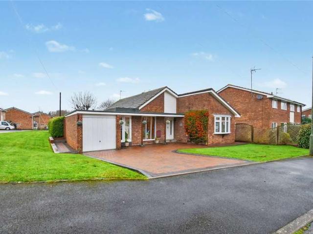 2 Bedroom Bungalow