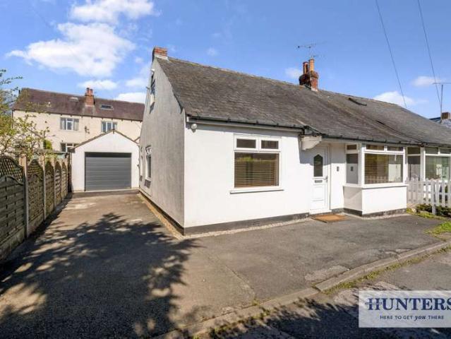 2 Bedroom Bungalow