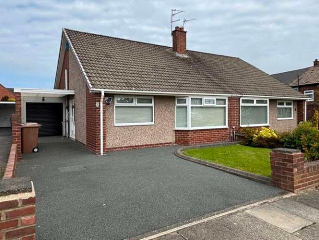 2 Bedroom Bungalow