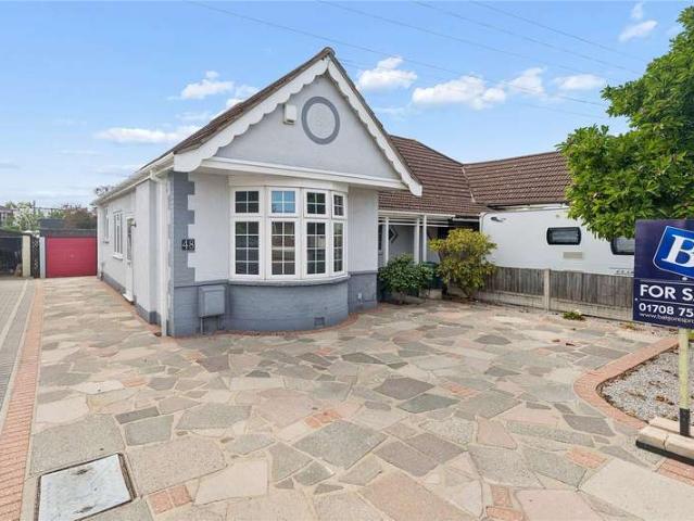 2 Bedroom Bungalow