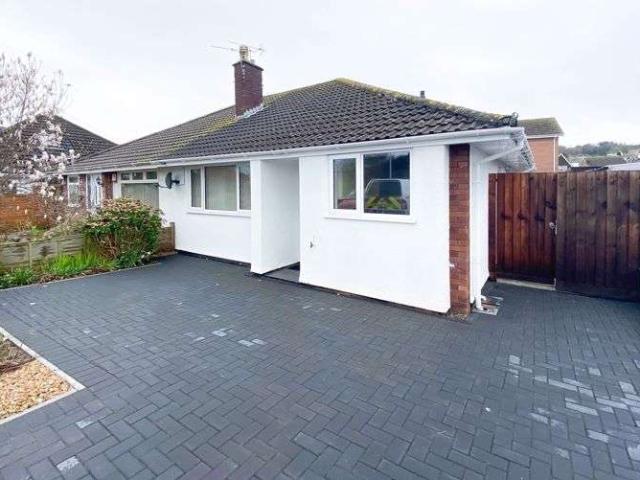 2 Bedroom Bungalow