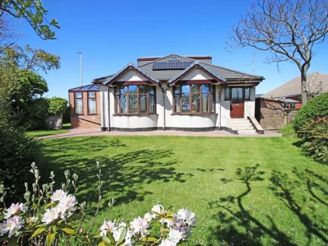 2 Bedroom Bungalow