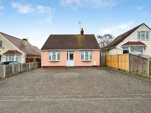 2 Bedroom Bungalow