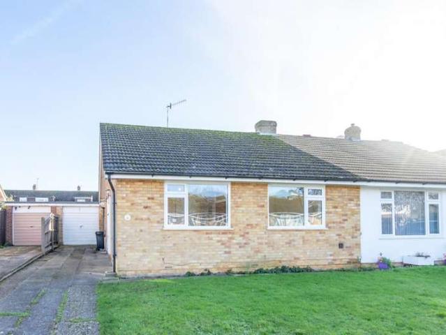 2 Bedroom Bungalow