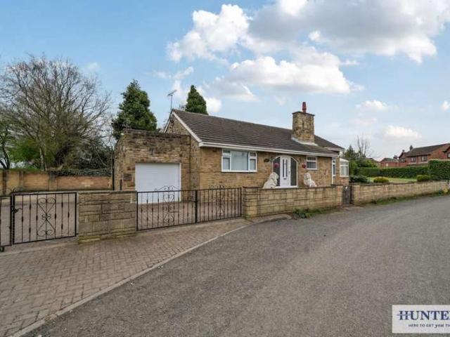 2 Bedroom Bungalow