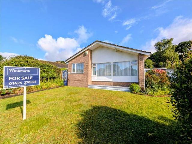 2 Bedroom Bungalow