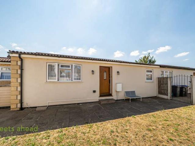 2 Bedroom Bungalow