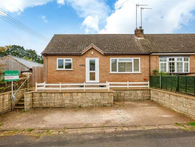 2 Bedroom Bungalow