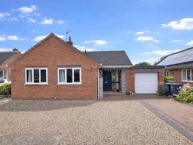 2 Bedroom Bungalow