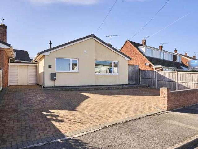2 Bedroom Bungalow