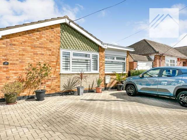 2 Bedroom Bungalow