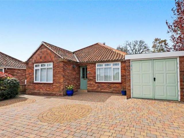 2 Bedroom Bungalow