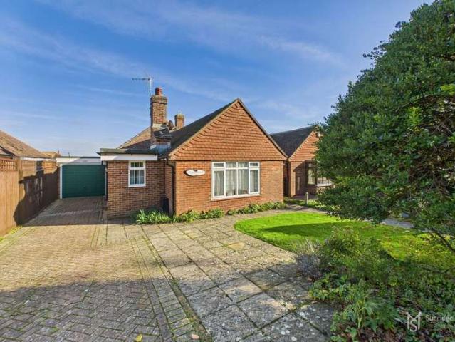 2 Bedroom Bungalow