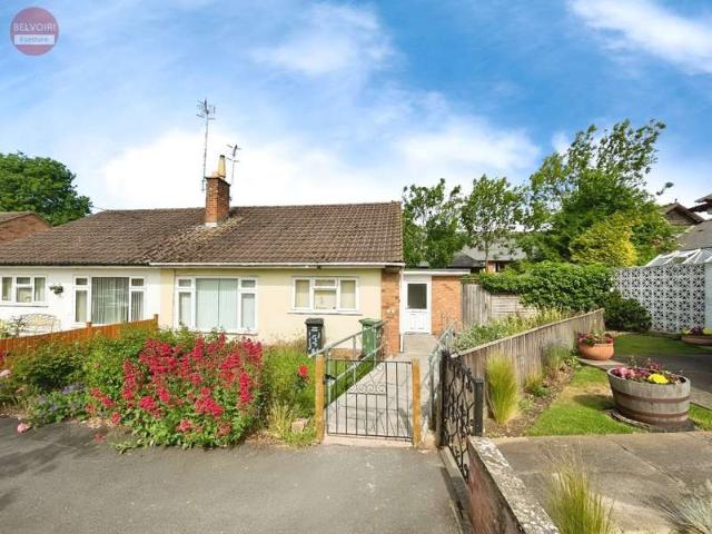 2 Bedroom Bungalow