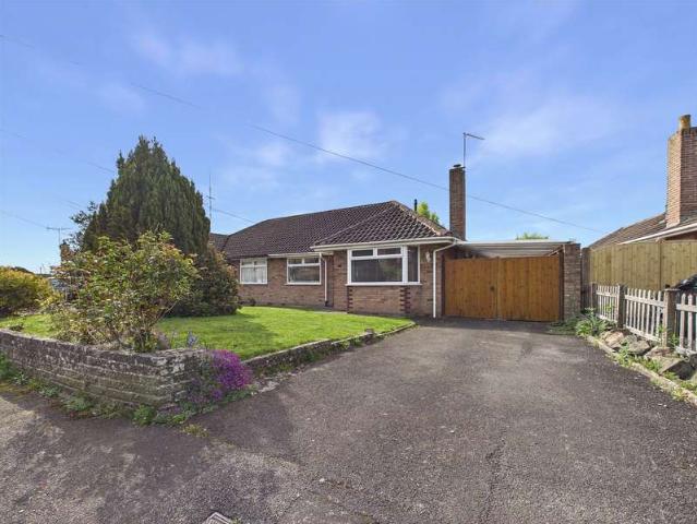 2 Bedroom Bungalow