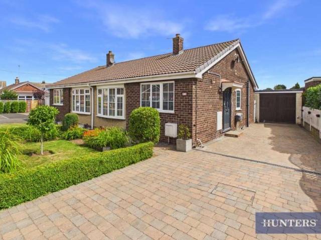 2 Bedroom Bungalow