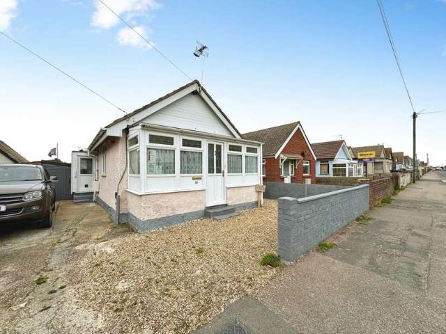 2 Bedroom Bungalow