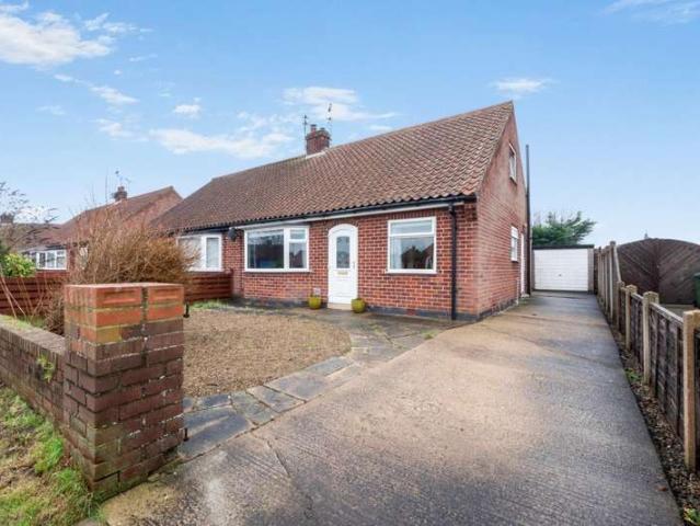2 Bedroom Bungalow