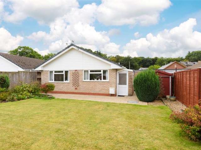 2 Bedroom Bungalow
