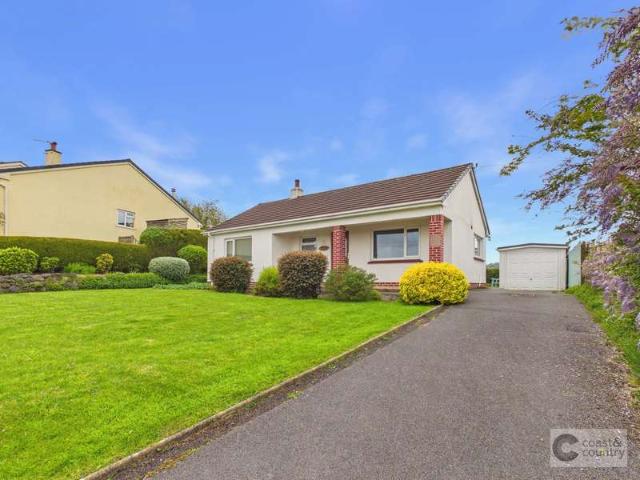 2 Bedroom Bungalow
