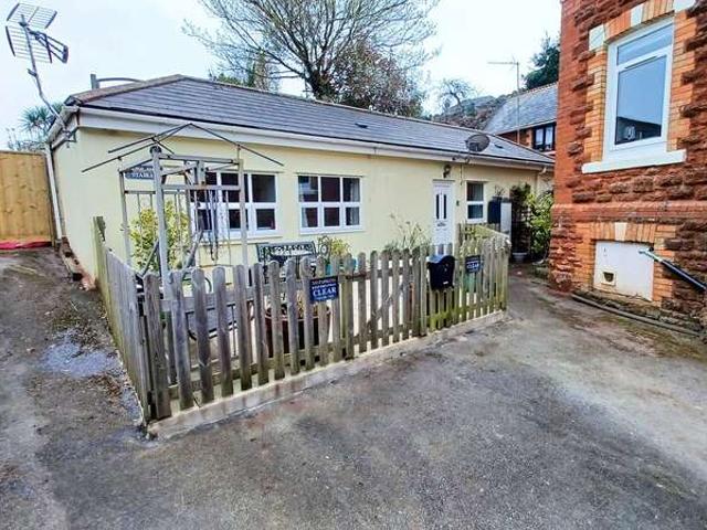 2 Bedroom Semi Detached Bungalow