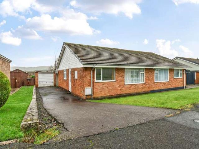 2 Bedroom Bungalow